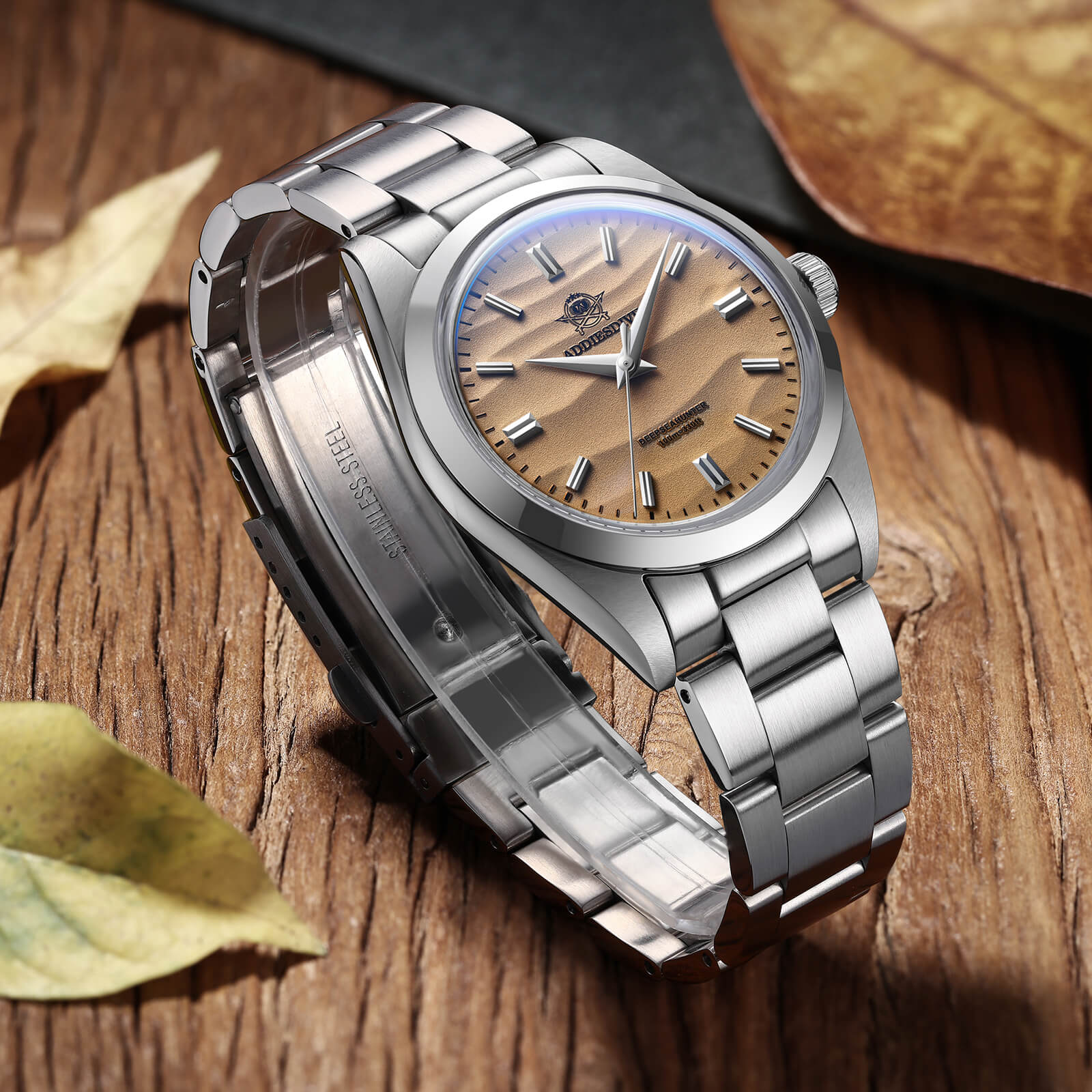 【New】ADDIESDIVE 36mm Quartz Watch VH31 Movement AD2030 – addiesdivewatches