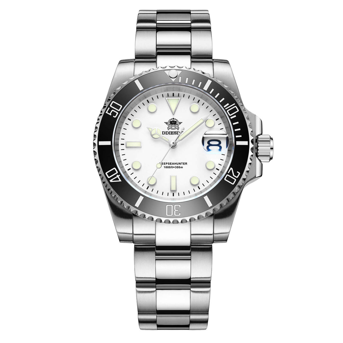 Addiesdive Quartz Watch Diver's 200M NH35 (H3D-QZ) – addiesdivewatches