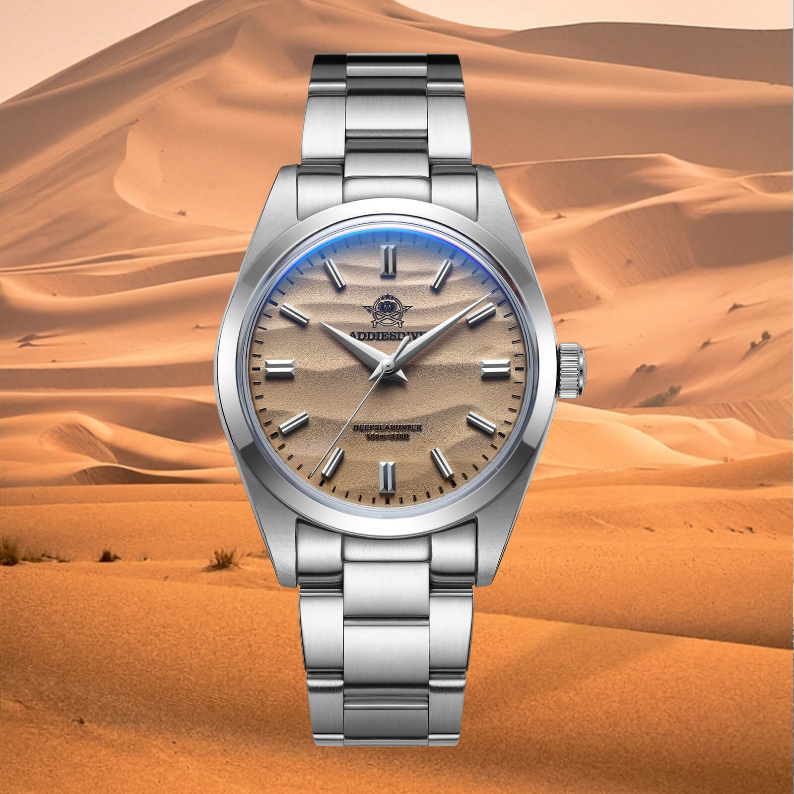 【New】ADDIESDIVE 36mm Quartz Watch VH31 Movement AD2030 – addiesdivewatches