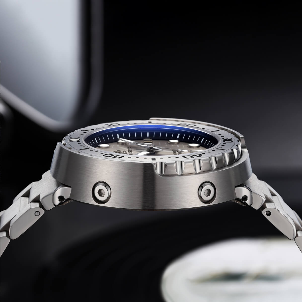 ADDIESDIVE Emperor Tuna 300m Diver Watch （MY-H5C） – addiesdivewatches