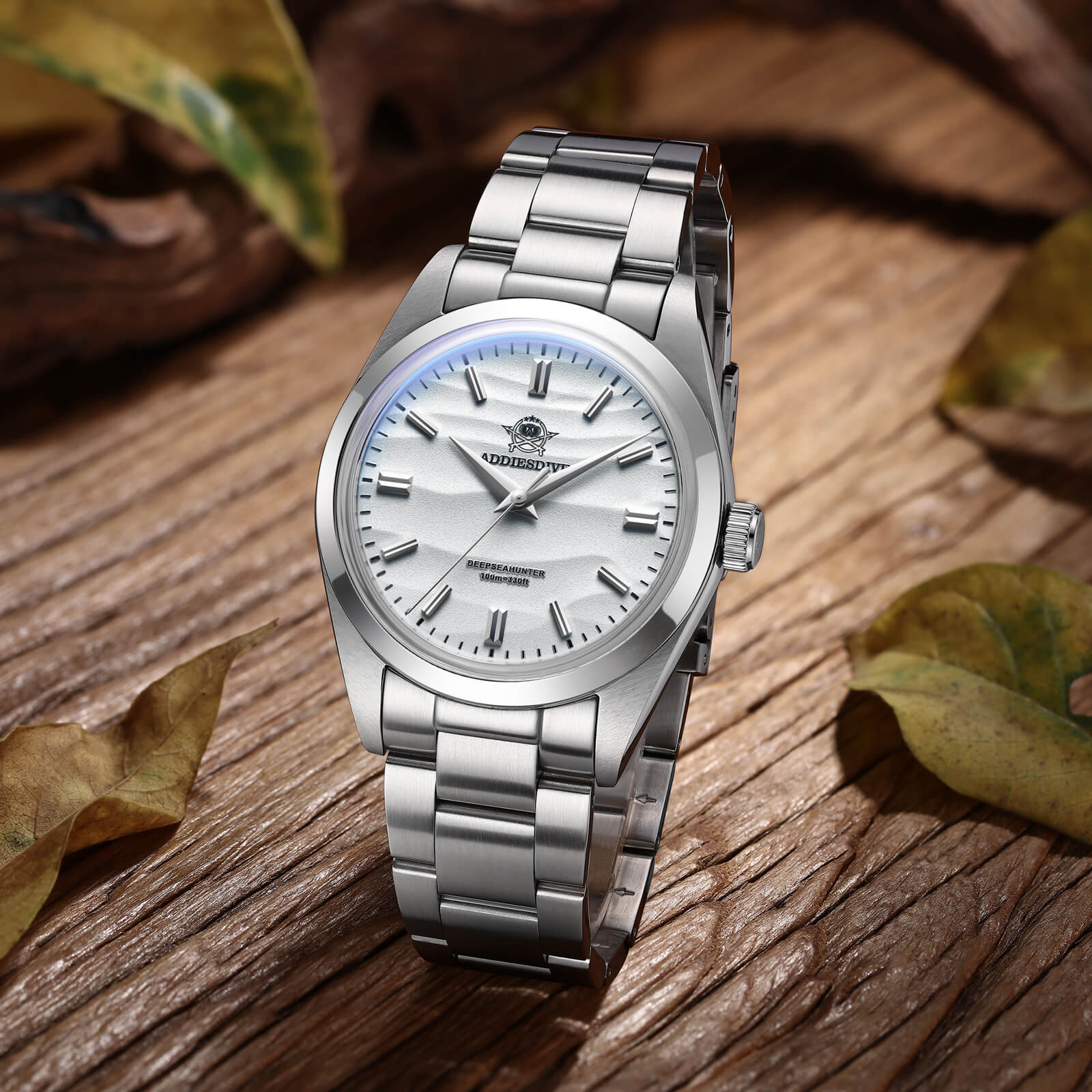 【New】ADDIESDIVE 36mm Quartz Watch VH31 Movement AD2030 – addiesdivewatches