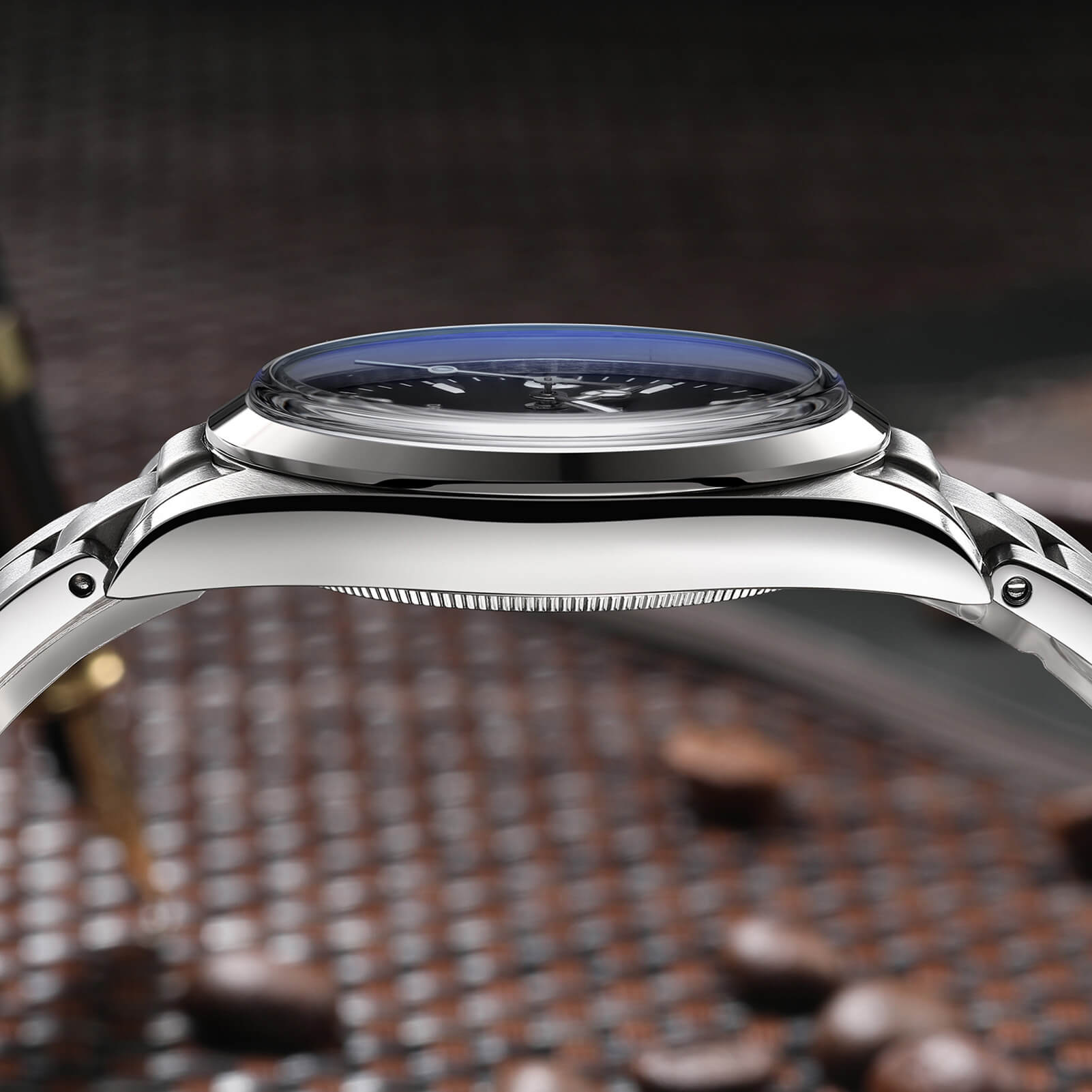 ★SuperDeals★ADDIESDIVE 36mm Quartz Watch VH31 Movement AD2023-1 ...