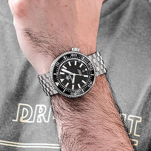 ADDIESDIVE Diver 1000M Professional Diving Watch 45MM (MY-H6 ...