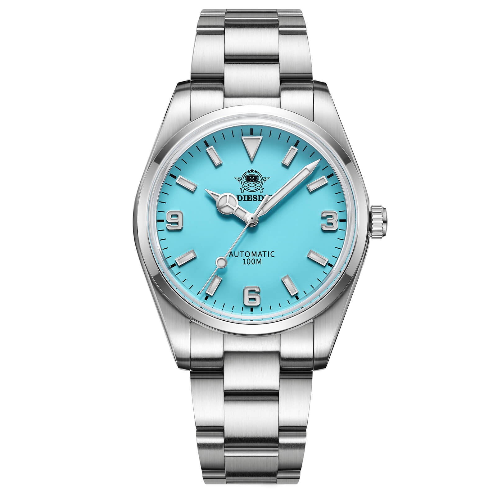ADDIESDIVE Automatic Pilot Watch 38mm For Men and Women – addiesdivewatches