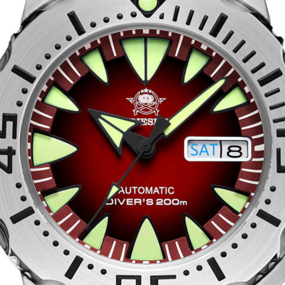 ADDIESDIVE® Monster Men's Diver Automatic Watches (AD2103 ...